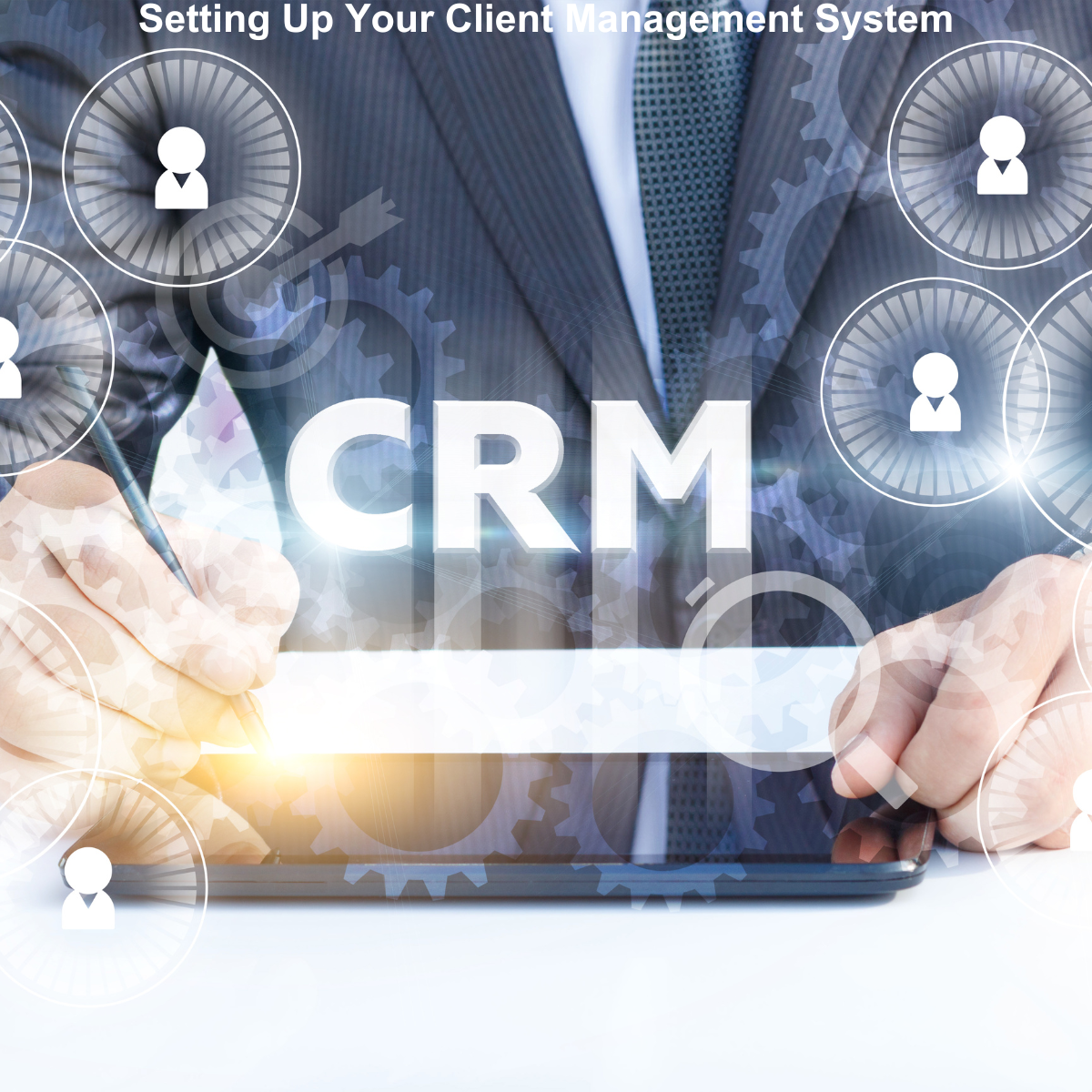 Setting Up Your Client Management System – My Admin Dept.